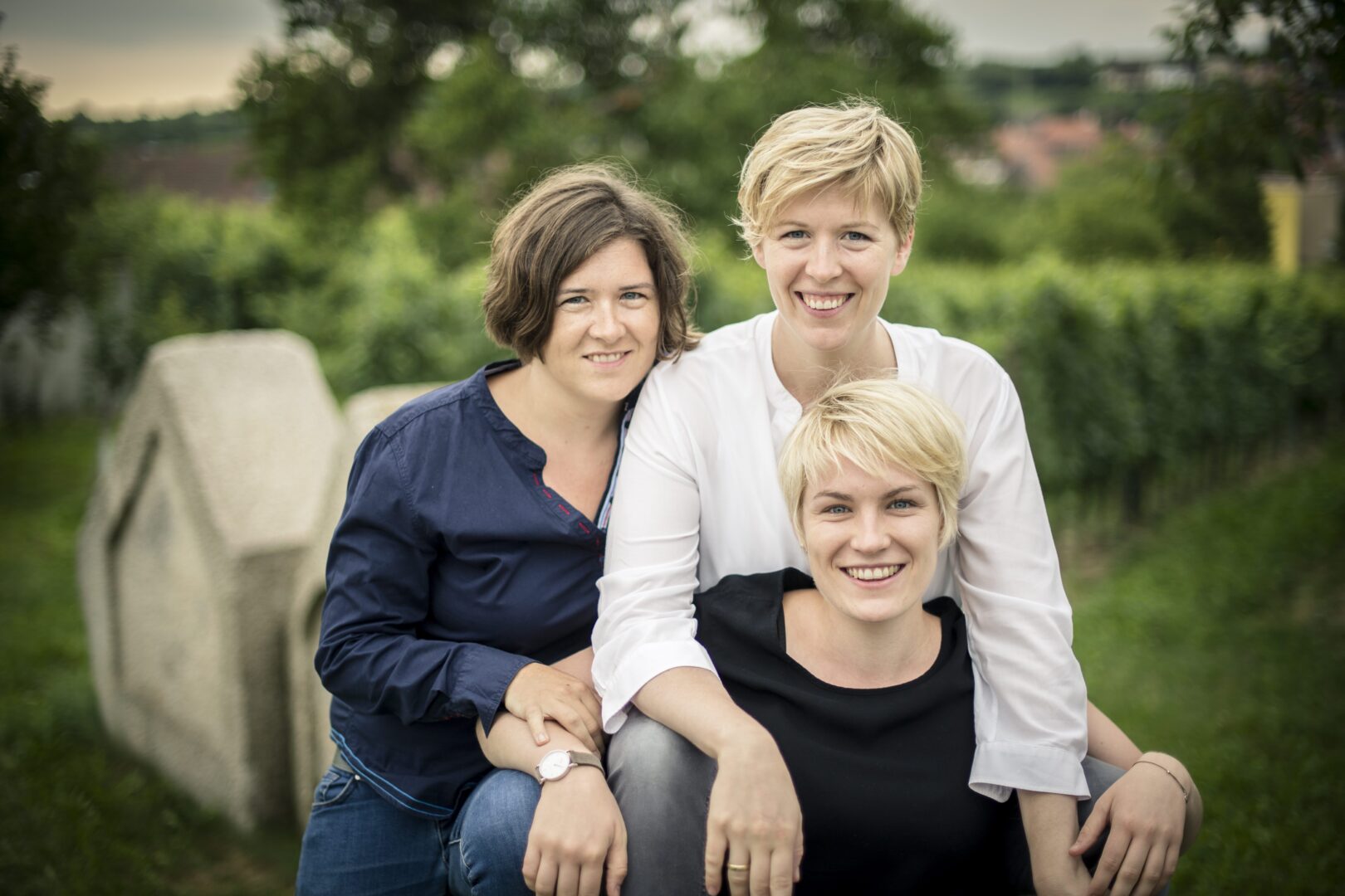 Die Steiningers – Weingut Steininger